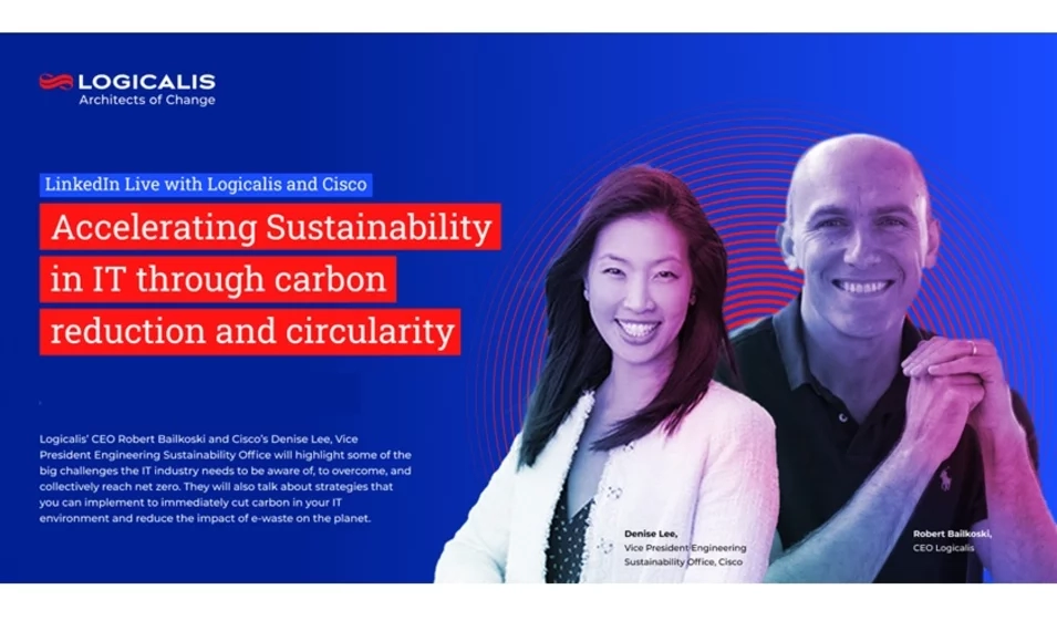 Deconstructing sustainability: The customer transition to Green IT | Logicalis